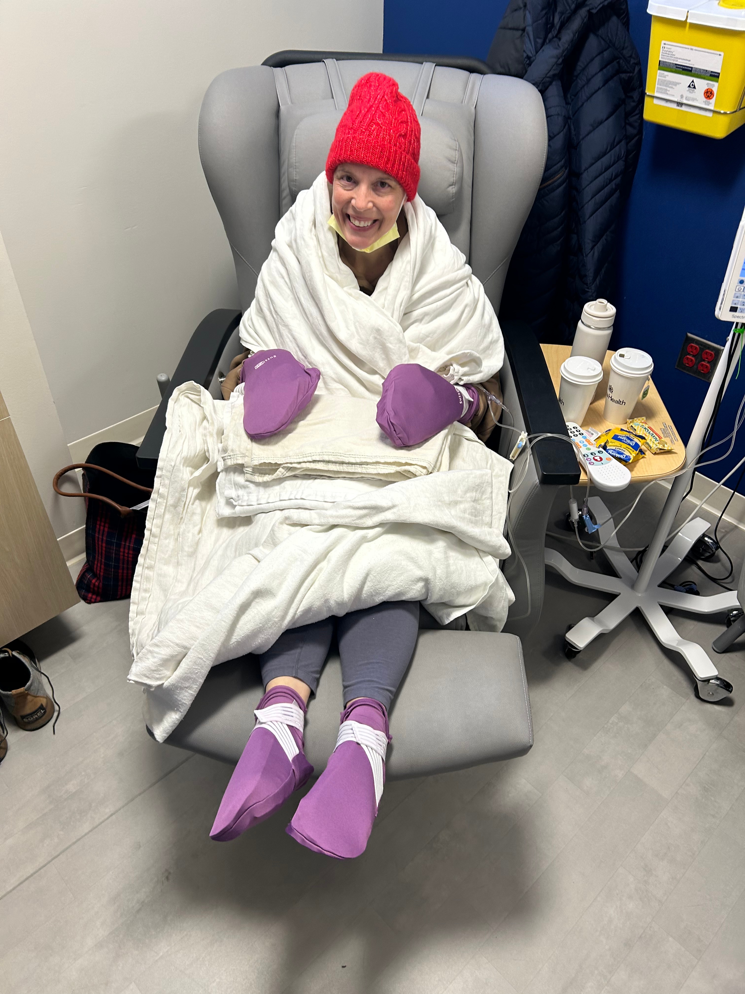 Chemo Days – Jenny’s Cancer Journey
